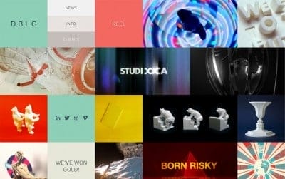 30+ Best Colorful Websites For Inspiration » CSS Author