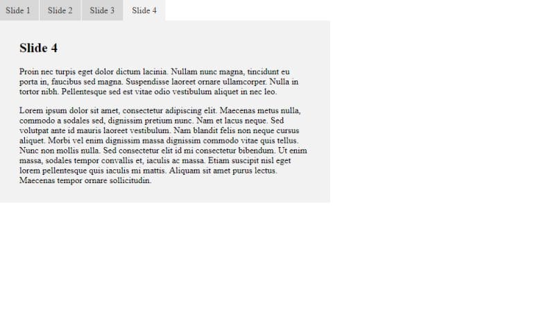 Responsive JQuery Slider Plugins