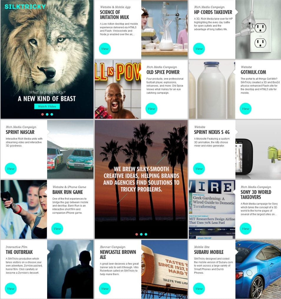 10 Metro Style Websites Inspiration For The Web Designers