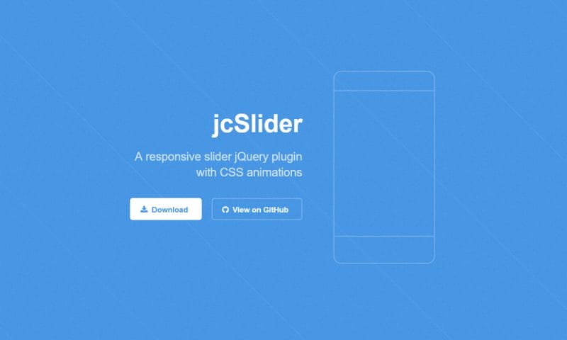 Responsive JQuery Slider Plugins