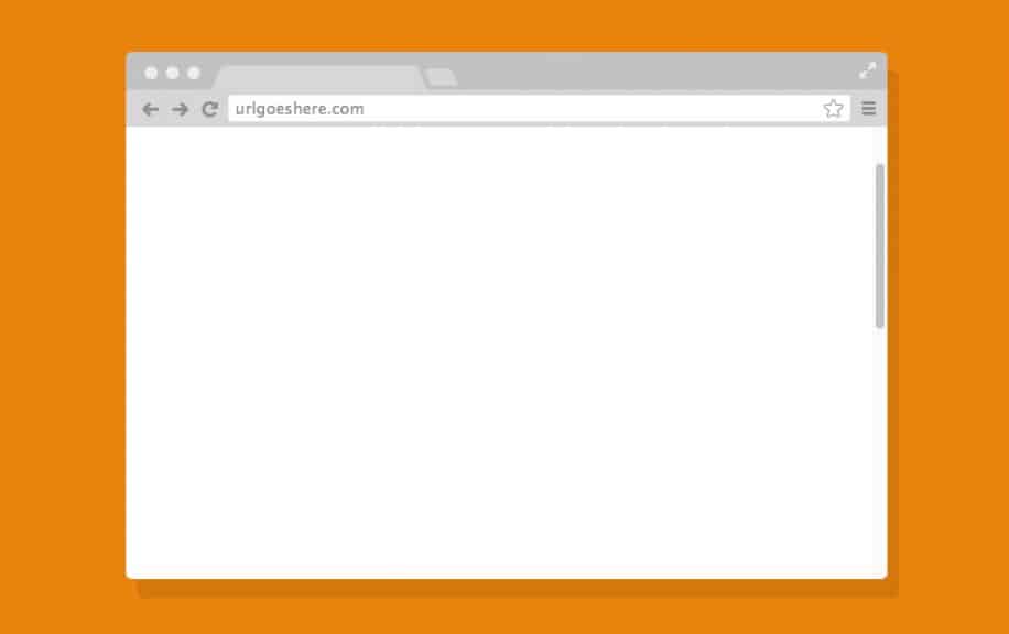 20 Free Web Browser Frame PSD Templates