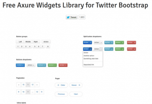 Awesome Resources For Twitter Bootstrap Goodies