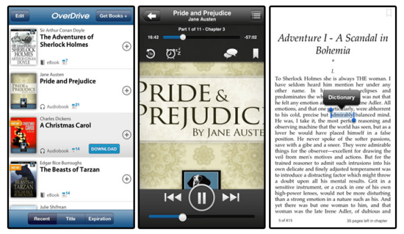 Best 50 Free Book Apps For IPad, IPhone And IPod