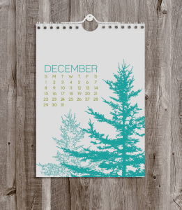 20 Awesome 2013 Calendar Designs