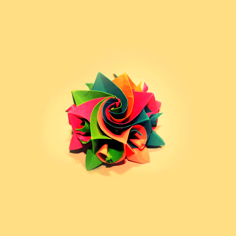 40 Beautiful Examples Of Origami Artworks
