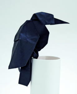 40 Beautiful Examples Of Origami Artworks