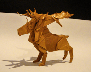 40 Beautiful Examples Of Origami Artworks
