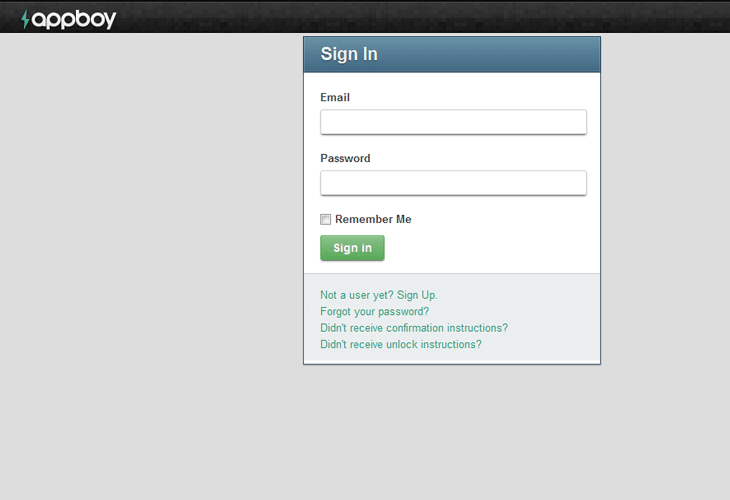 20 Beautiful Login Page/Form Designs Inspiration