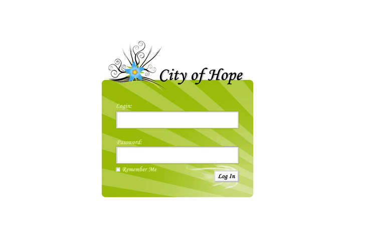 20 Beautiful Login Page/Form Designs Inspiration