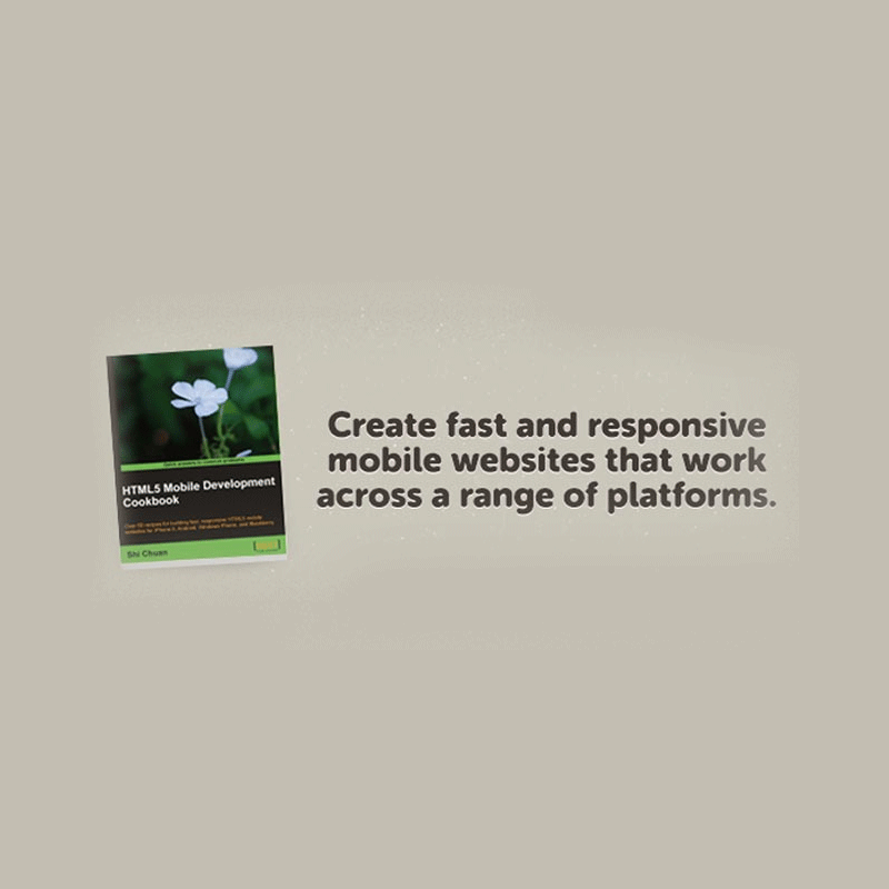 10 Best Premium EBooks For Mobile Development » CSS Author