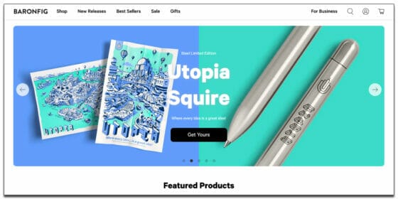 Beautiful Examples Of Sliders In Web Design