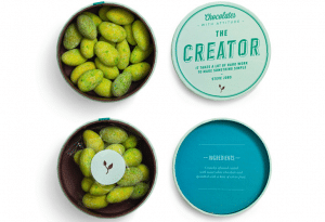 30 Most Beautiful Chocolate Packaging Designs