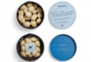 30 Most Beautiful Chocolate Packaging Designs