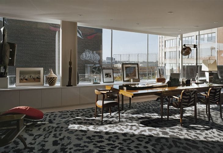 Best Examples Of Creative & Inspiring Office Designs