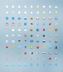 Best Collection Of Pixel Icons For Web And UI Design
