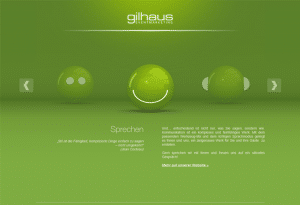 20 Awesome Green Color Website Designs For Your Inspiration