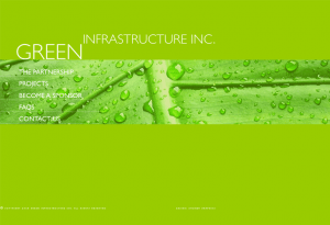 20 Awesome Green Color Website Designs For Your Inspiration