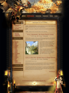 25 Awesome Game Website Designs For Your Inspiration