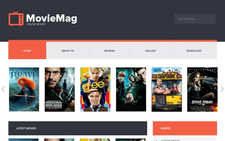 40+ Latest Free Gallery Style Blogger Templates 2019 » CSS Author