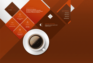20 Inspirational Examples Of Diagonal Website Design