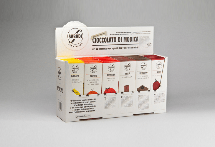 30 Most Beautiful Chocolate Packaging Designs