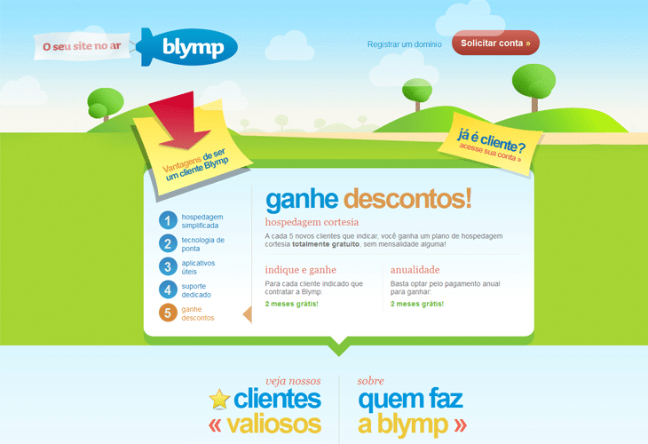 Bright And Vibrant Color Websites For Inspiration