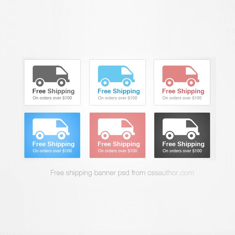 Mega Flat Style UI Kit For Free Download - Vertical Infinity