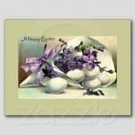 30 Beautiful Vintage Easter Greetings Cards And Postcard