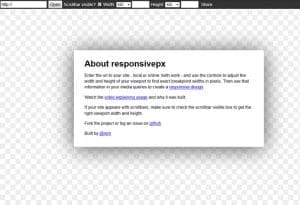 45 Useful Responsive Web Design Tools For Designers