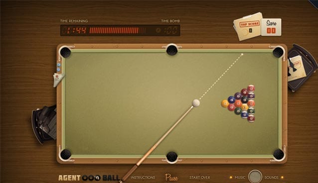 The Best and Addictive 20 HTML5 Games