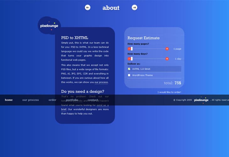30 Websites With Horizontal Scrolling For Inspiration