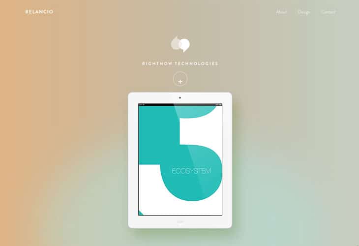 30 Best Collection Of Flat UI Design Websites