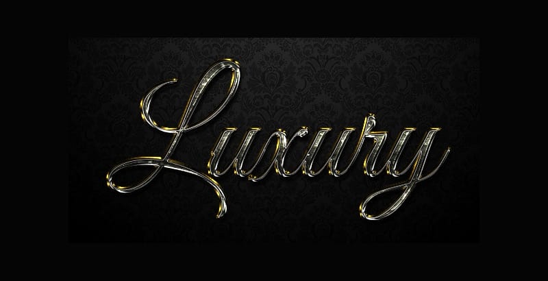 30 Beautiful Photoshop Text Effect Tutorials