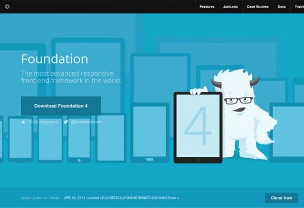 30 Best Collection Of Flat UI Design Websites