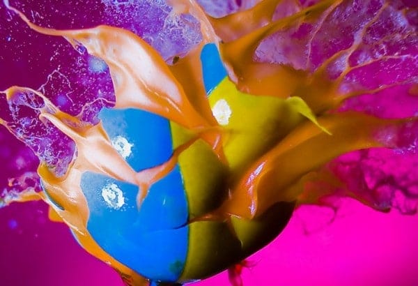 40 Stunning Examples Of High Speed Photography