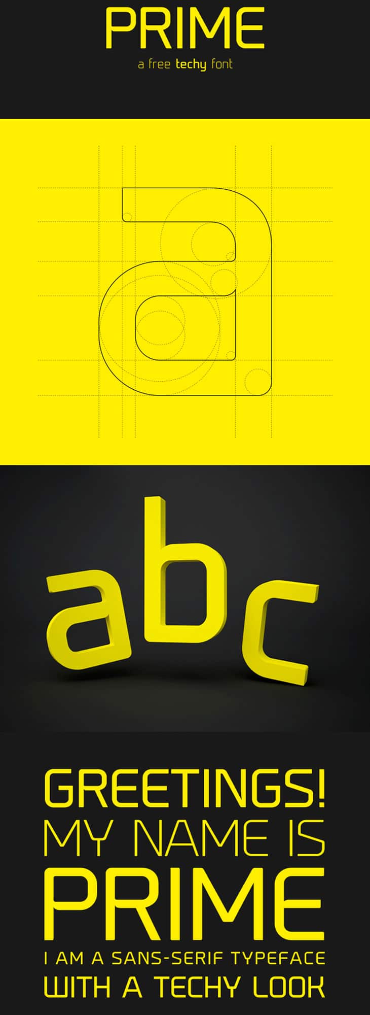 20 Best Free Fonts For Web/Graphic Designers