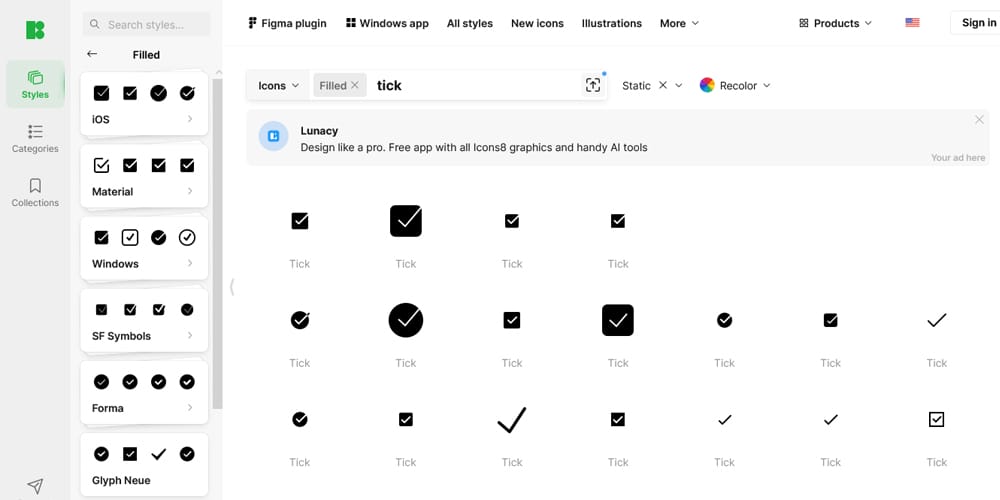 10 Free Icons For Web And User Interface Design