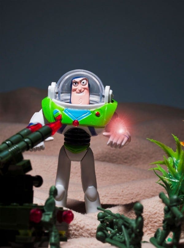 50 Beautiful Creative Examples Of Toy Photography