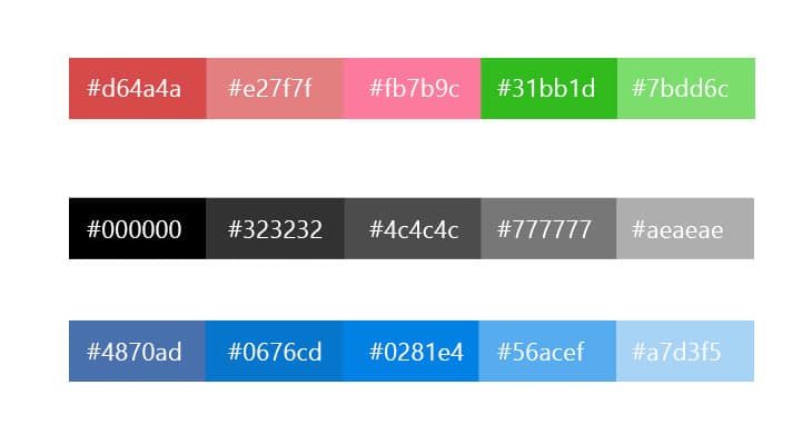 Crystal - Mobile Application UI Design PSD - Freebie No: 97
