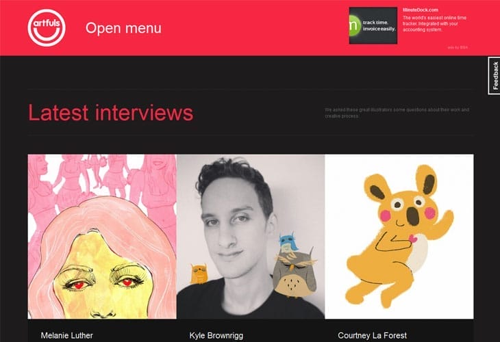 Best Content Heavy Websites For Your Inspiration