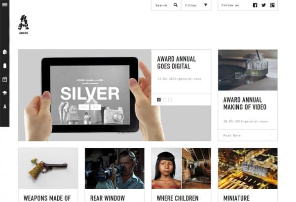 Best Content Heavy Websites For Your Inspiration