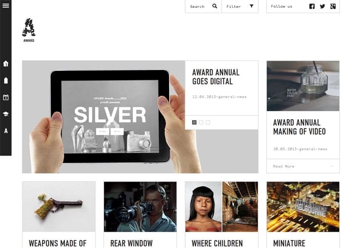 Best Content Heavy Websites For Your Inspiration