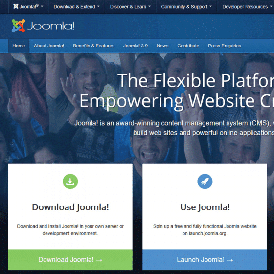 Joomla Archives » CSS Author