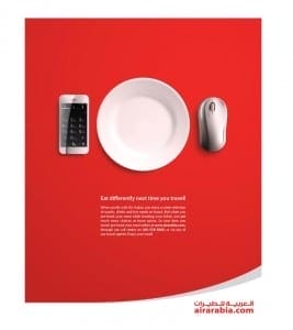 Best Examples For Creative Print Ads