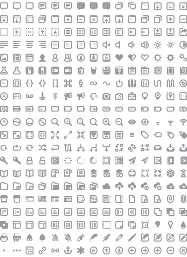 Best Free Elements For Mobile UI Designing