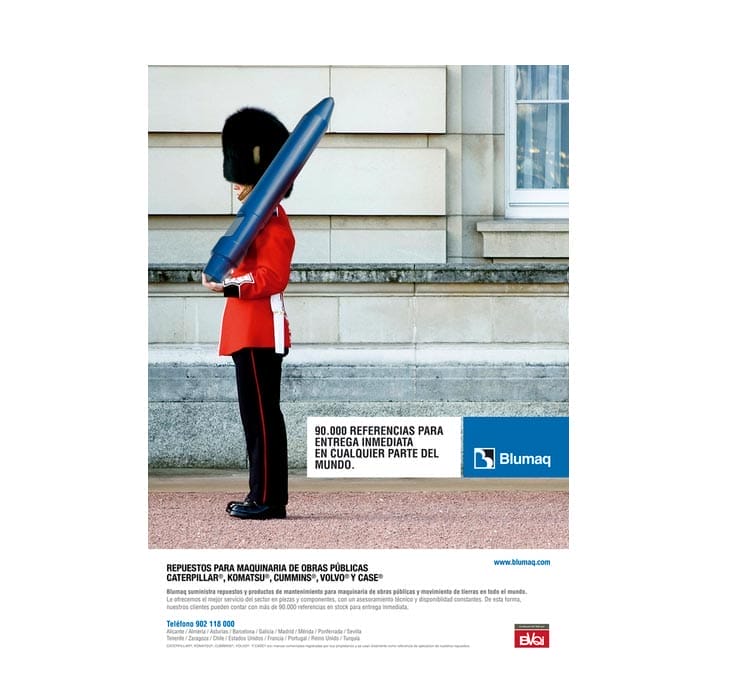 Best Examples For Creative Print Ads