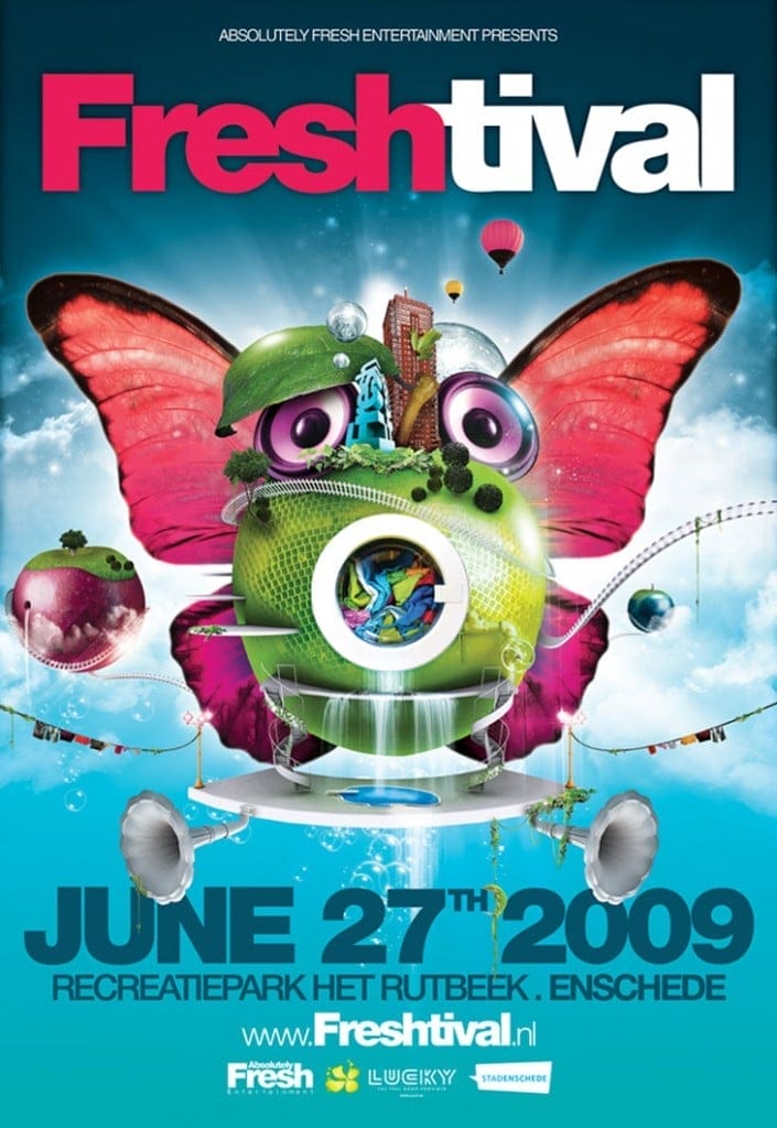 20 Best Examples Of Inspirational Flyer Designs