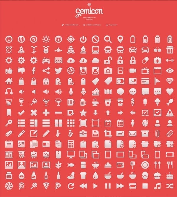 Best Free Elements For Mobile UI Designing
