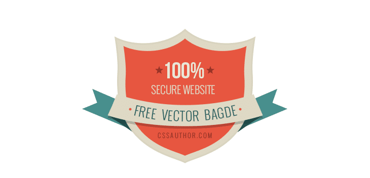 Free Badges PSD For Your Website - Freebie No: 101