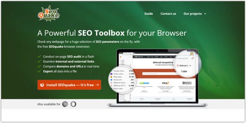 Best Firefox Add-ons For Web Designers And Developers
